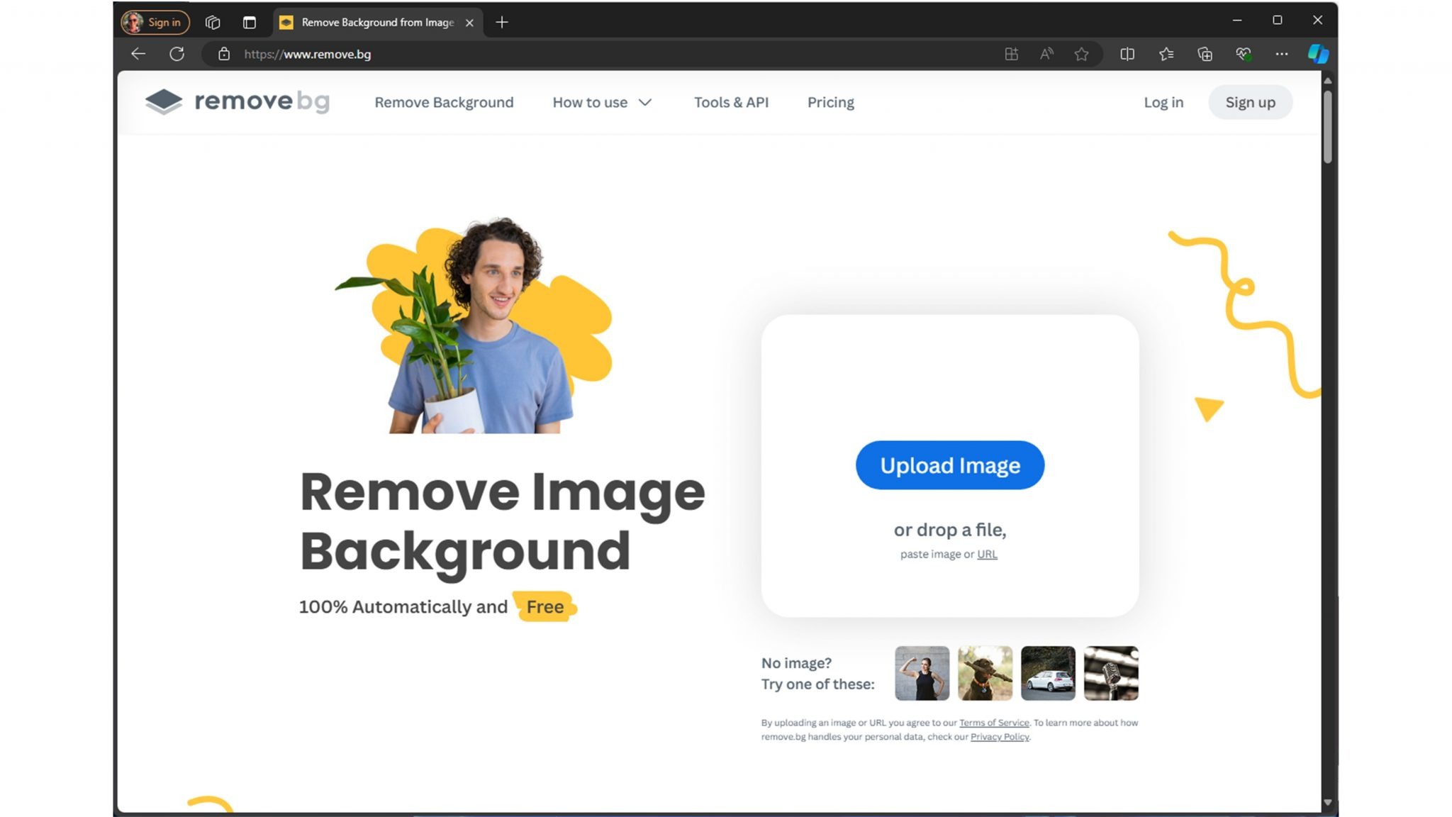 How to remove the background from an image in PowerPoint | BrightCarbon