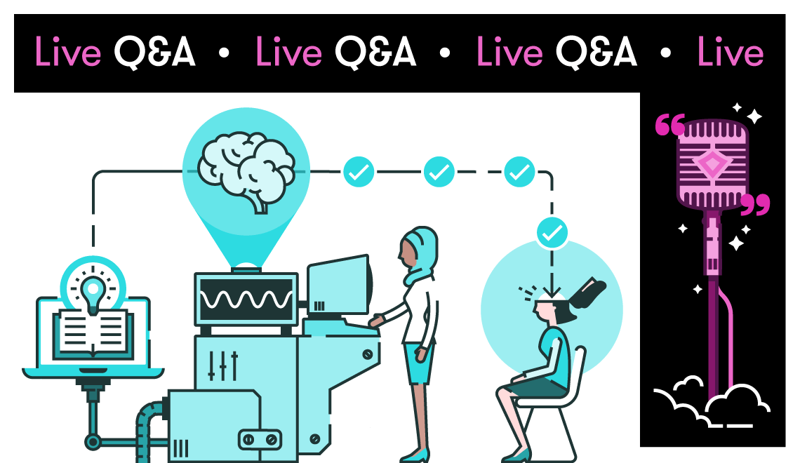 Live Q&A: Training and tools to supercharge your organisation ...