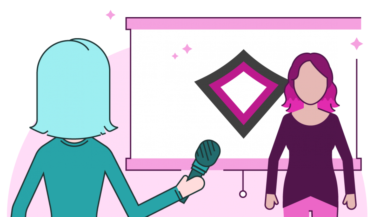 Insights from an accessibility action hero: Stephy Hogan | BrightCarbon
