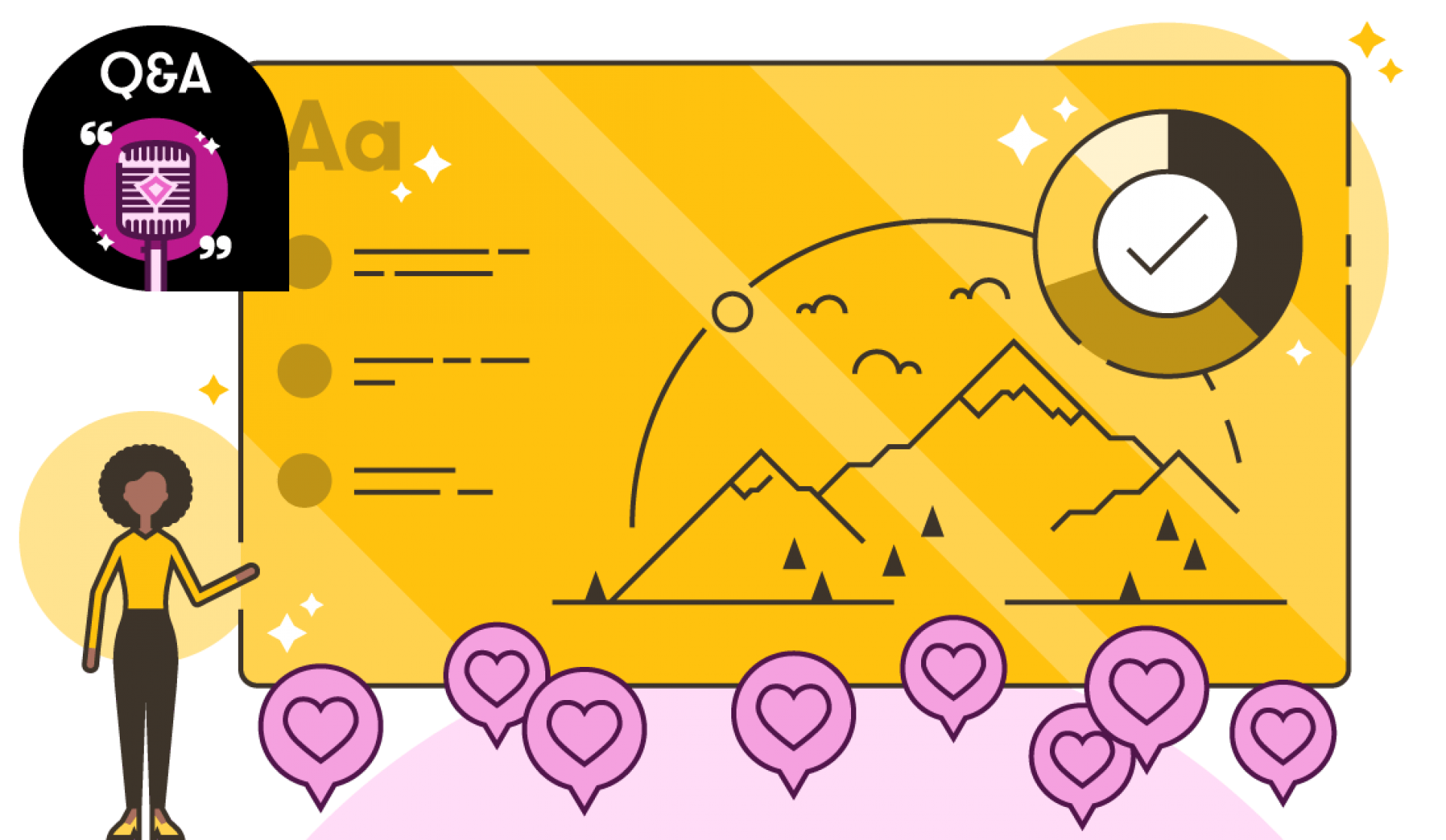 Live Q&A: Effective events presentations masterclass video | BrightCarbon